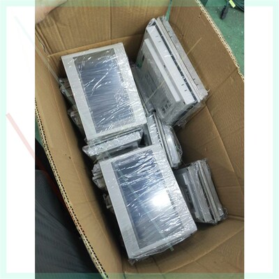 昆仑通态触摸屏,型号:TPC7072Gi,库存40台,成色漂
