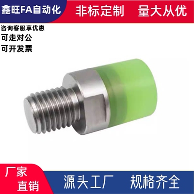 聚氨酯压块WIZ51/52/53/54-D10 12 16 20 25 30 32 36 40内螺纹型