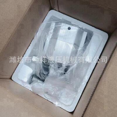 树墩劈木机泵卧式劈OWB柴机泵设自劈木动木材配件备22GPM28GPM