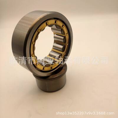 厂家圆滚子承轴N357717EM--NJ33柱8EM机械轴承J圆柱滚子轴承