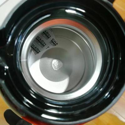 Q老白茶焖茶壶30水4不锈钢按小压保温壶便携暖壶普式洱63918闷泡