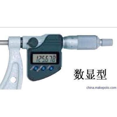 三丰56-105101千分座数显千分尺1支架子托架测量座固93323定尺座