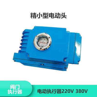精小型电动执行器 输出开关量 带远控就地开关执行机构 FRY-05