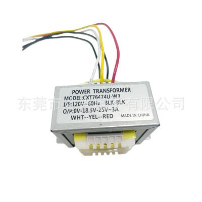 出口变压器120V库门开门器0V-车18.5-25CXT764743EA电源变压器I型