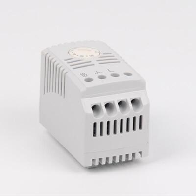 威尔电气直EHL销机械式普温控1器FZK02可调温度机柜斯温控开关0-6