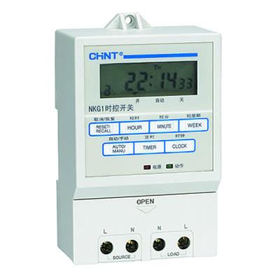 NKG1时控开关