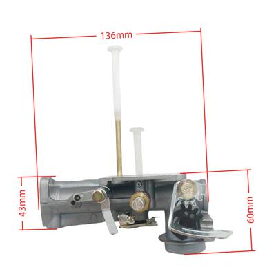 5 HP系列135200 130200 133200化油器套件 397135 808-031