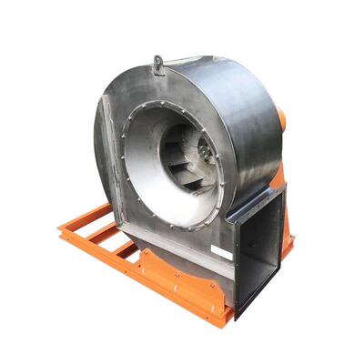 不锈钢4-72A-3.2AGYP离风心通机业工蜗牛引风型机烤漆房管道抽风