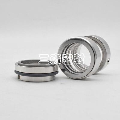 津三淼天108U-60108U-58W机械密内封合金装非平式衡性机封水泵水