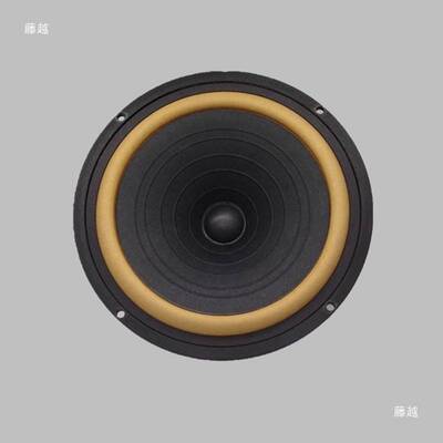 6.5寸全频喇叭HIFI发烧全频喇叭DIATONE P-610S 铝盆架皮边全频