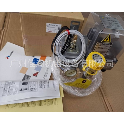 原装山武Azbil TACO  润滑装置MCA MCB