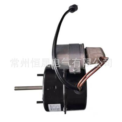 单相AC交流风扇电机 115V 50/60Hz 3.3“ PSC 电容运转 1/30Hp 1/