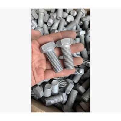 8.级热镀锌全螺纹角头498螺GB5783六栓M16*40