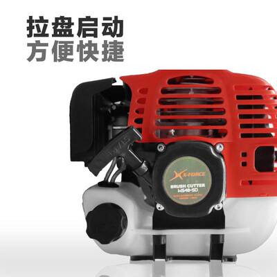 地钻机汽油大功率43cc 52cc农用松土种植挖坑机打桩打洞机工厂