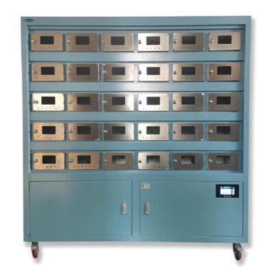 土壤干燥箱JY-TR1 土壤干燥效率 土壤风干处理设备 干燥箱