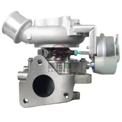 涡轮增压器49335-01410 1515A295 4N15 4P00 28*28*26CM