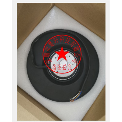 R2D190-AC22-12 AC400V 56/73W高电压 原装德国进口 进口风机