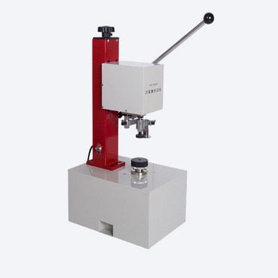 口服液封口机 西林瓶锁盖机 安培瓶塑料瓶铝盖压盖机玻璃瓶封盖机