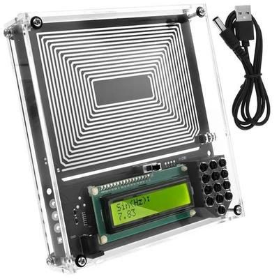 进口芯片舒曼波发生器正弦调频信号发生器0.01~100000Hz调频外壳