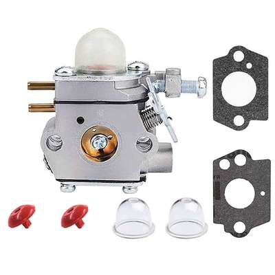 适用 化油器 Ryobi RBL30MVA RLT30CES Homelite HBL26BP HBC26SJ