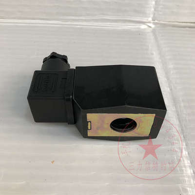 电磁阀线圈D01-41064102D01-4101A-BAC230V补DC24水阀AC110V