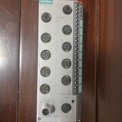 6ES7 141-6BH00-0AB0 模块,成色如图