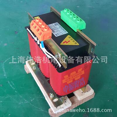 690V415V380V变220V400V三相干式隔离变压器 机床控制配套10KVA