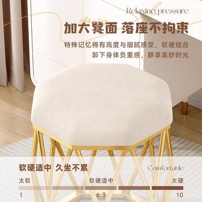 小凳发子家用矮凳客厅沙凳高茶HDT1097几阳凳台休闲圆级坐凳门口