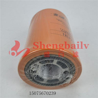 挖掘机P164381  P550268 P550388液压滤芯