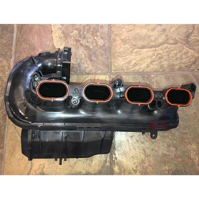 适用奔驰24920C2000C307200E27409000260E300等进气歧管拆E车件