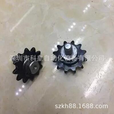 btu轮回焊齿轮V流IP98进板齿轮链条齿轮波峰焊入口齿HRZ传动轮