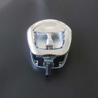 MS9823特种卡车工程越车工具箱锁T型鱼-尾锁野改装车MS982-3机罩