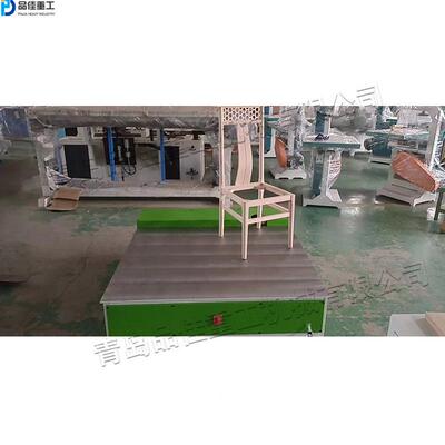 桌办公桌桌腿踢平机角板凳腿平习腿锯三家具pj-ptj-7制造业稳腿学