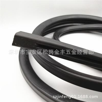 慢走丝配件0阿奇ew1夏5FCN米尔线气囊密封条密封条232长*19宽切割