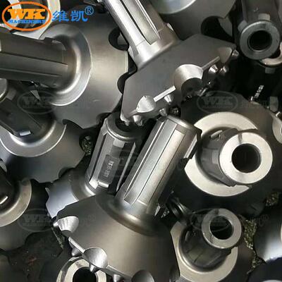 潜厂家直列供CIR110冲击器系潜孔钻头中低NMR风压矿山凿岩孔钻头