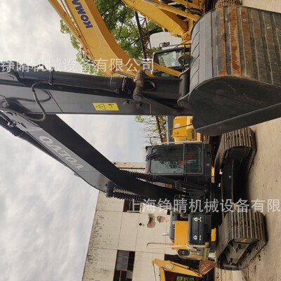 In stock 现货沃尔沃挖机EC210D 出口 Export For exporting