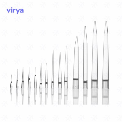 3219501 Virya 5ml吸头tip头 大头适配艾本德Eppendorf移液器