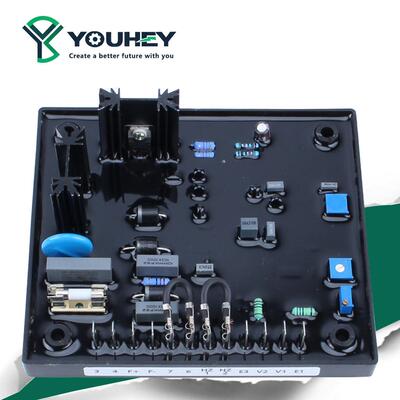 AVC63-4A无刷电压调节器 AVR稳压器励磁调压板发电机组