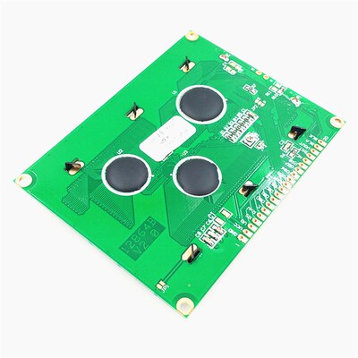 12864-5V LCD 液晶屏 显示屏 带背光蓝屏 带字库