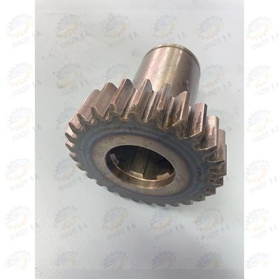 北京X2010A X2010C龙门铣床图号22392 27齿内花键齿轮