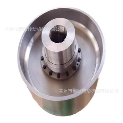 带制动轮鼓形齿式联轴器NGCLZ1 NGCLZ2 NGCLZ3 NGCLZ4 NGCLZ5