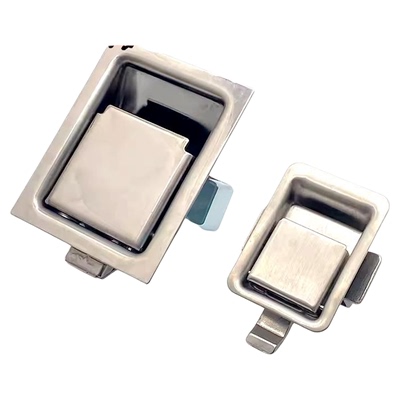 XAV21XAV22柜插销式面板 锁 工具箱BTX锁机罩锁电锁 E门-MWS MS86