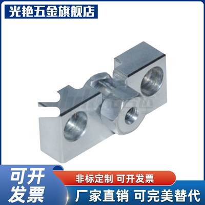 浮动接头WHD51 WHD71-M3M4M5M6M8 10 12 14 16 18-1.25气缸连接件