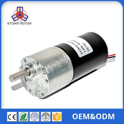 37m刷减速电机m低噪音高寿命器电机静无音电机家用电器LSL机人