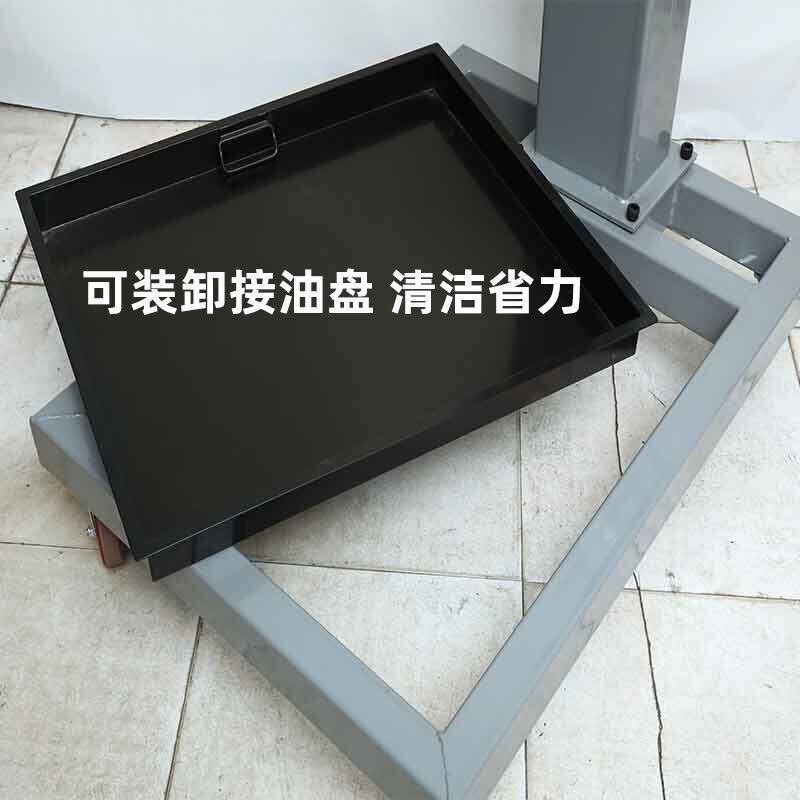 汽车发动机翻转架重型引擎拆装维修工具通用自锁 减速旋转支架