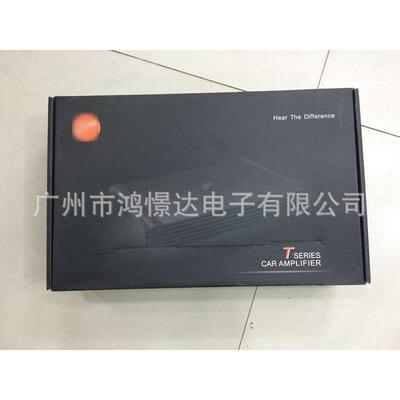 汽车音响功放 T 4100 功放 四路功放 4声道 HIWI