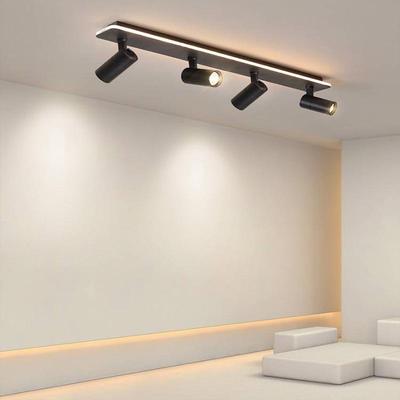 现代简约顶灯led条过道灯玄进关廊吸顶走KDO灯衣帽间灯长入户门厅