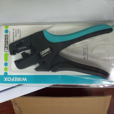 菲尼克斯1212150 WIREFOX 10自调式导线与电线剥线钳