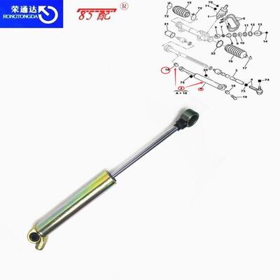 助力油缸401144适用雪铁龙AX ZX Xsara