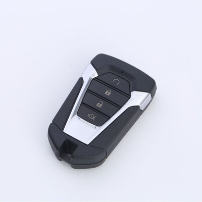 Keyless entry    LY-582 工厂直供汽车防盗器遥控